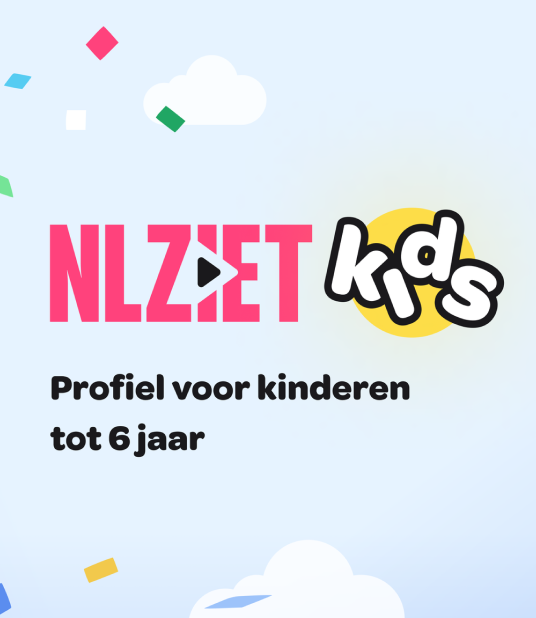 NLZIET lanceert kidsprofiel tot 6 jaar | NLZIET