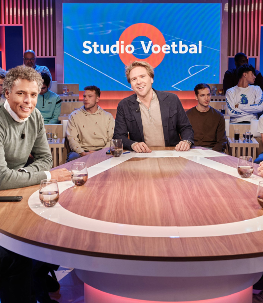 NOS Studio Voetbal gemist? Kijk waar je wilt | NLZIET