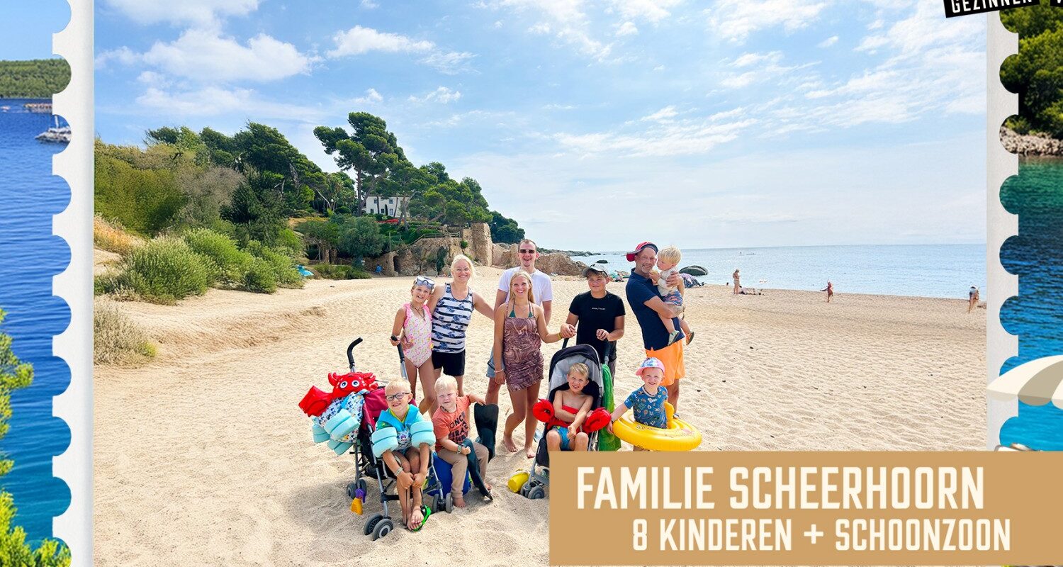 Welke gezinnen doen mee aan seizoen 2 van Grote Gezinnen, Grote ...