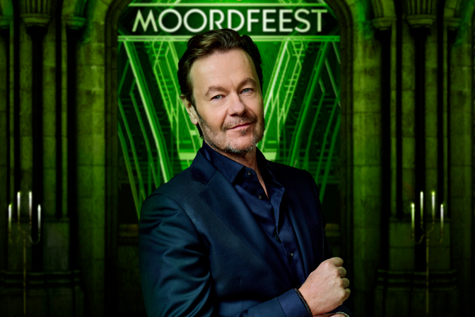 Wie zijn de deelnemers van Moordfeest? | NLZIET